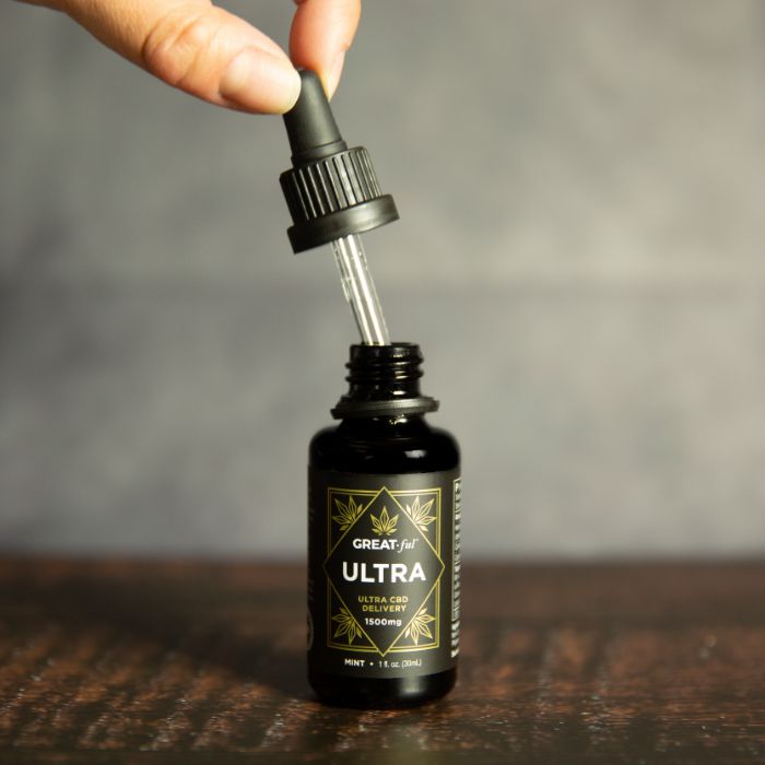 Greatful: Ultra CBD